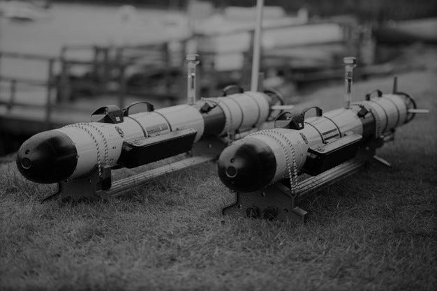 Underwater Robotics. Autonomous Underwater Vehicles, AUVs, ROVs | Ocean ...