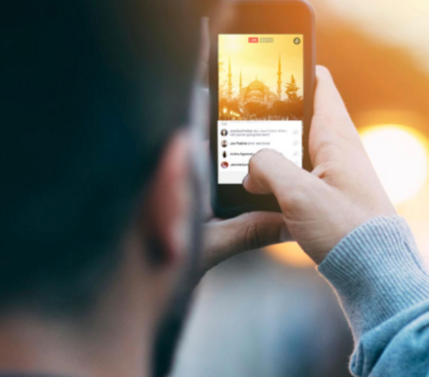 Storyhunter Launches Live News Channel on Periscope to Showcase Suite ...