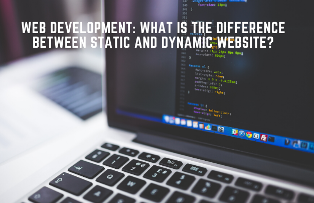 Web Development: What is the difference between Static and Dynamic ...