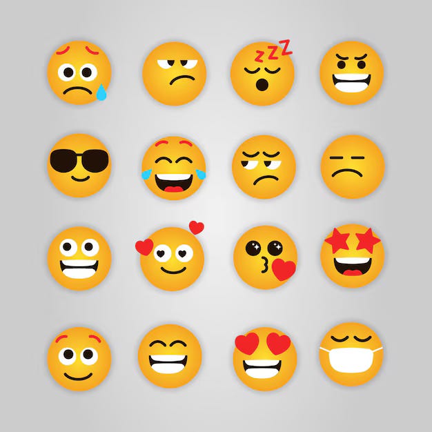 A Unicode tour of the emoji universe | by Nitish Kumar | Medium