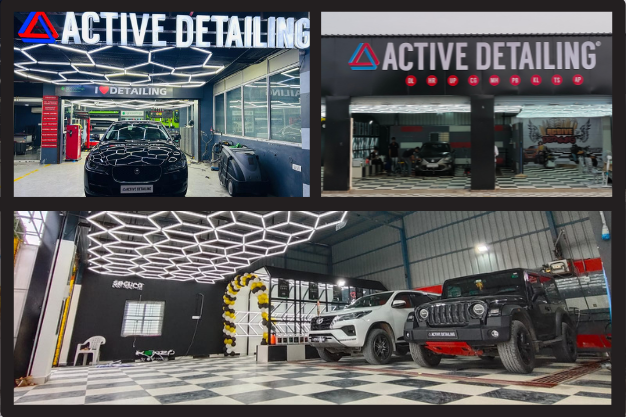 5 Best Car Detailing franchise in India | by Activedetailing | Medium