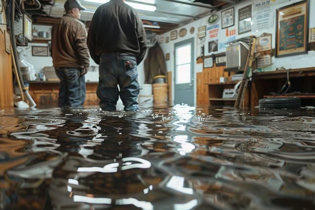 What You Need to Know About Water Damage Restoration Services | by ...