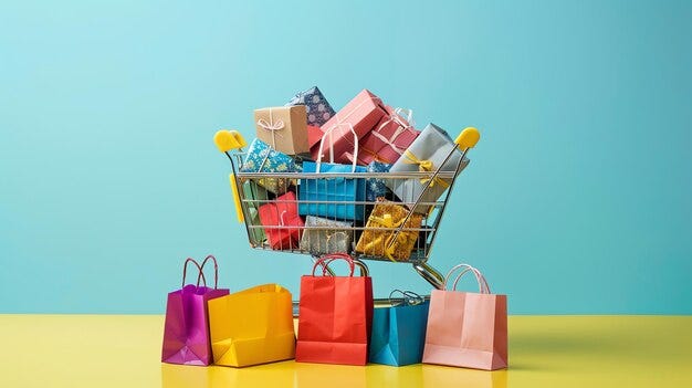 Why We Buy What We Don’t Need?. Have you ever found yourself standing ...