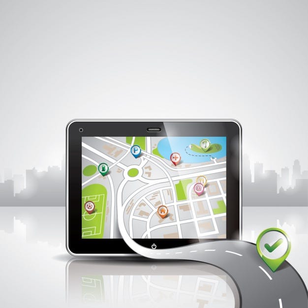 What features does a GPS must have? | by SAS GRUP | Medium