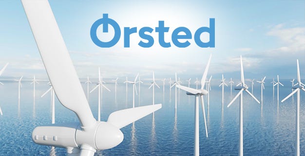 Ørsted: Setting the blueprint. From being a fossil fuel producer to ...