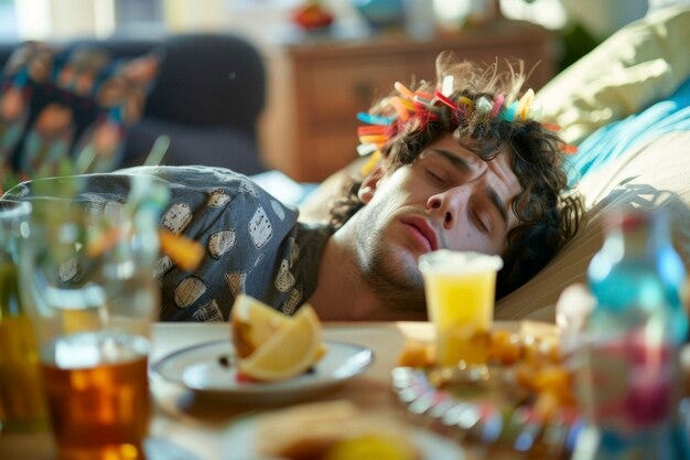 How My "Perfect" Morning Routine Nearly Broke Me | by Robert Harrison ...