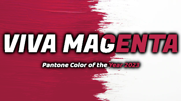 Viva Magenta! How to use the Pantone Color of the Year 2023 in interior ...