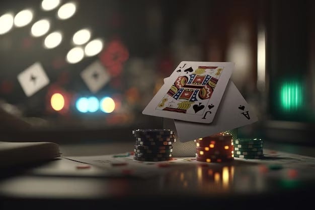 Win Big with Live Poker. Live poker, a dynamic and exhilarating… | by ...