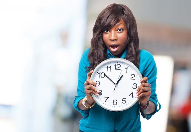 How I Make Every Hour Count: My Time Management Secrets| By Testimony ...