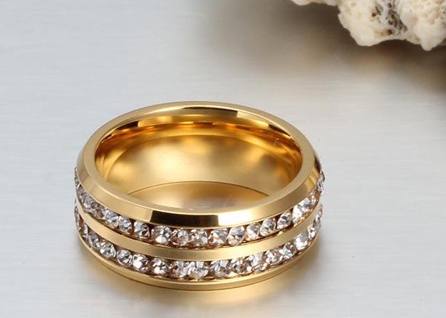 The Biggest Contribution Of Rings To Humanity | by Anny Gaul | Medium
