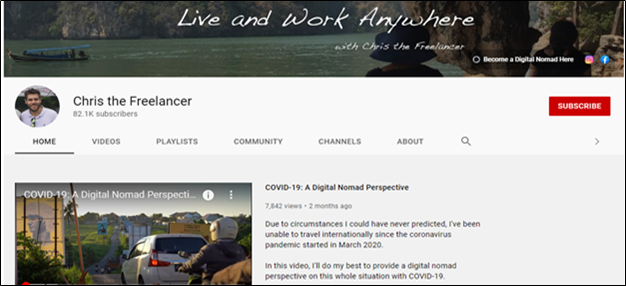 TOP 5 YOUTUBE CHANNELS FOR FREELANCERS IN 2021 | by Sana rehman | Medium