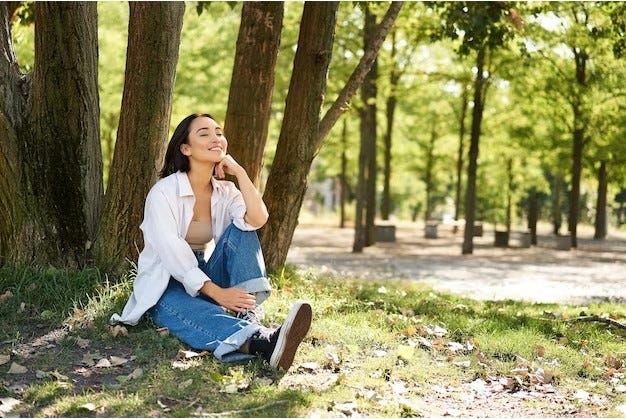 Introversion: Joy in Solitude. Is it okay to feel good when you’re not ...