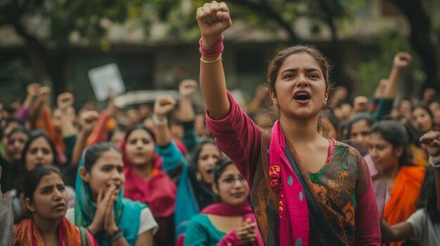 Empowerment of Women in India: Understanding Women’s Safety Laws and Rights | by Together Thrive ...