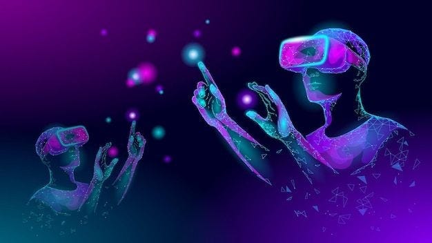 REALIDAD INMERSIVA Descubre un mundo sin límites y vive experiencias ...