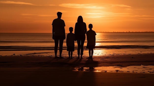 A Message to Parents Who Have Broken Generational Curses | by Stanley Barragan | Medium