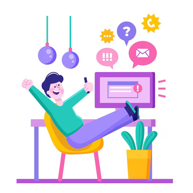 The Future of Remote Work. Introduction | by Alina Gul | Jul, 2024 | Medium