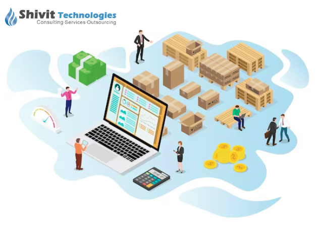 Best ERP Software Development Company in Gujarat, Ahmedabad | by Shivit ...