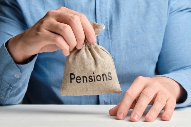 Secure Your Golden Years: A Comprehensive Guide to Retirement with ...