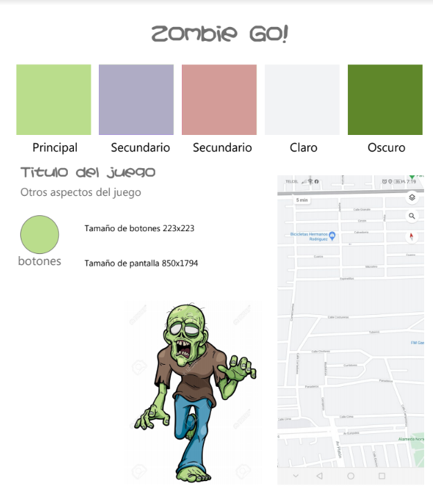 Zombie Go!. Zombie Go! es una aplicación en proceso… | by Christian ...