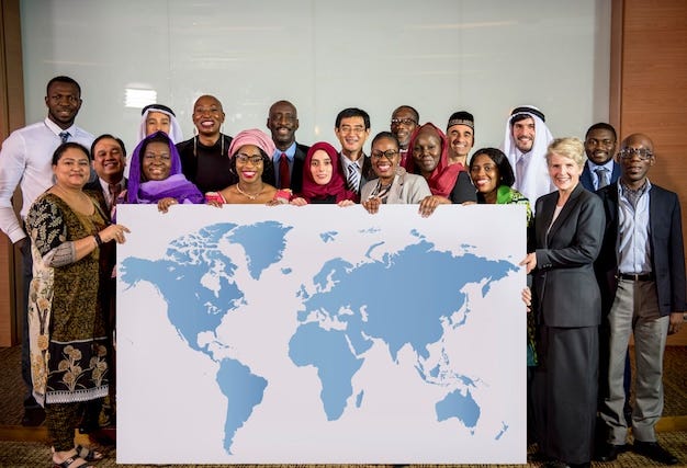 Exploring the Essence of Cultural Awareness Training - MURAconnect - Medium