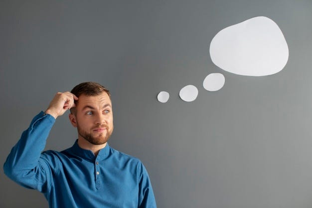 5 Ways to master your thoughts.. Thoughts play a very important role in ...