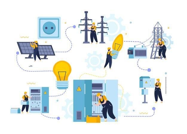 Local Electrical Contractors in Sydney - Samuel Smith - Medium