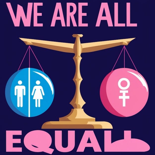 Gender Equality (Definition types and Characteristics) | by Info Glide ...