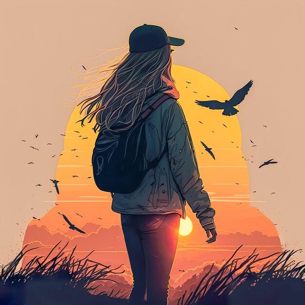 “The Resilience of a Shattered Heart” | by Beaming_Soul | Medium