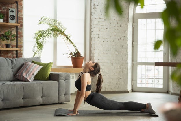 How to Stay Fit and Healthy During Covid-19 | by healthyaa | Medium