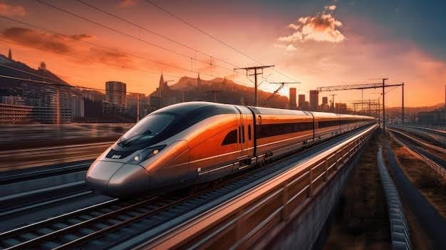 From Sketch to Speed: Designing High-Speed Rail Systems with MATLAB | by Shreyas Raj | Medium