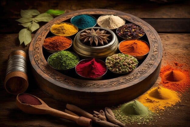 Ramadan Spices and Culinary Delights | by Naveen Academy | Feb, 2024 ...