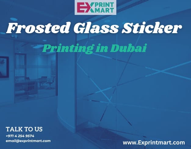 The Benefits of Frosted Glass Stickers for Homes and Businesses in Abu ...