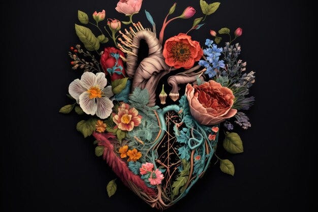 Why Healing Is Not for the Faint Of Heart | by Bianca L. Rodriguez Ed.M ...