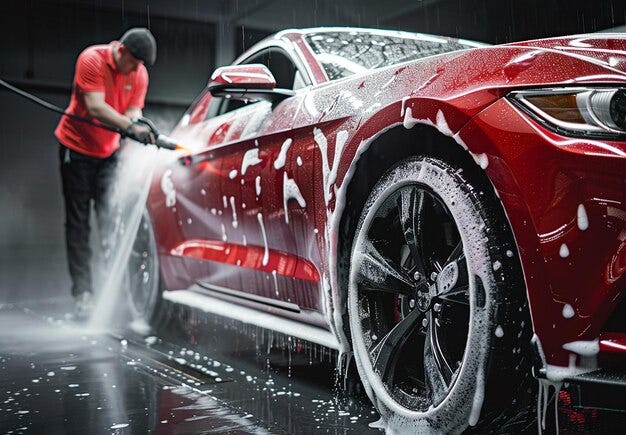Best Self-Service Car Washes Your Guide To a Spotless Car ...