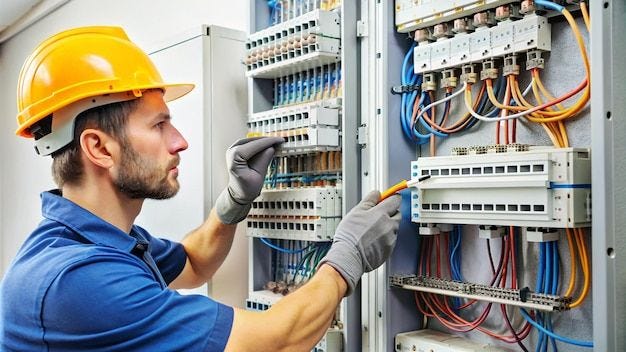 Low Voltage Wiring Solutions for Efficient, Safe, and Scalable ...