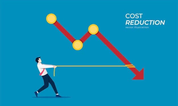 TRAINING COST REDUCTION STRATEGY. Training Cost Reduction Strategy bisa ...
