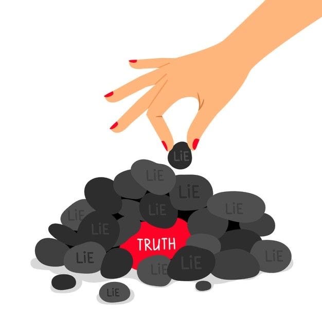 Developing a Love for Truth: Key to Personal Growth and Integrity | by ...