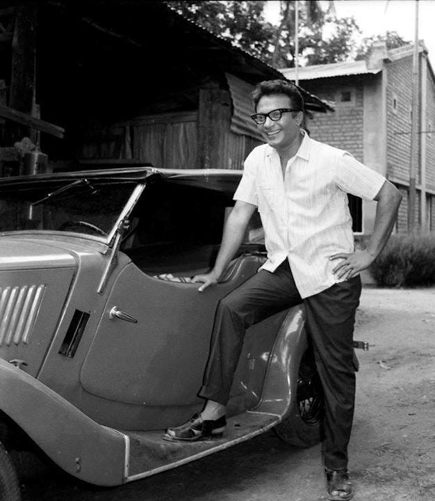 Uttam Kumar