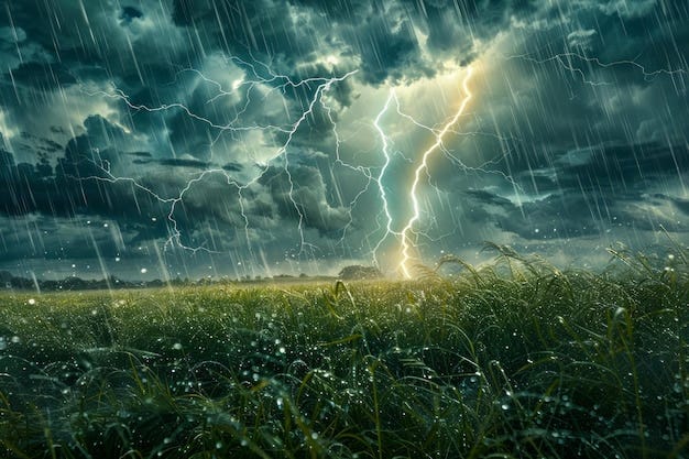 The Beauty in Thunder and Rain. How nature’s storms remind us of life’s ...
