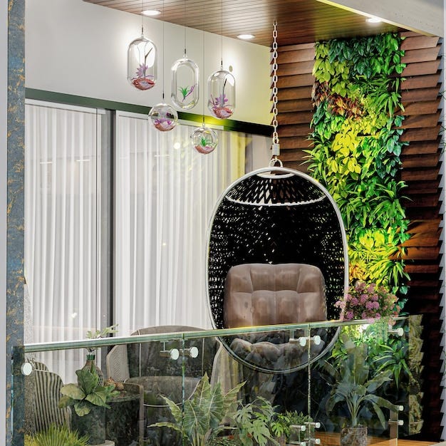 Transform Your Patio with Stylish Window Treatments - Wei Wei Drapery ...