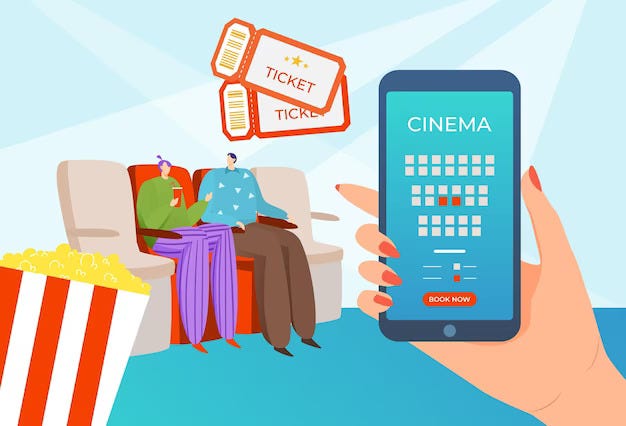 How To Find Movie Tickets Booking with Discounts ? | by Book My ...