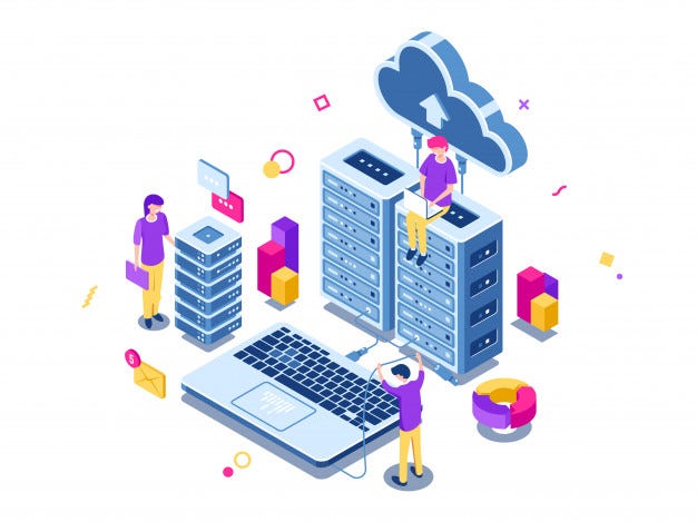A Short Guide For Data Scientists On Dockers Creating A Custom Docker Image From The Docker