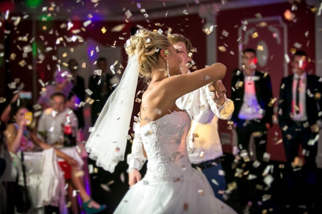 UNUSUAL WEDDING RECEPTION IDEAS. Planning your wedding is an exciting ...