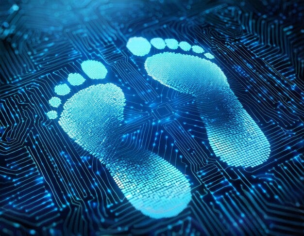 Understanding Digital Footprints: What You Leave Behind | by John ...