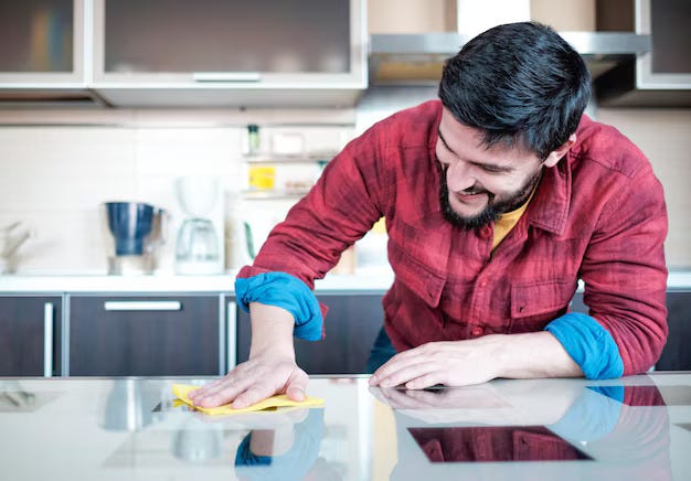 How to Clean and Care for Your Marble Worktop | DialAWorkTop | by ...