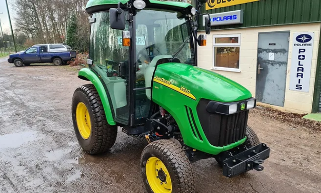 Used Tractors For Sale - Beckside Machinery - Medium