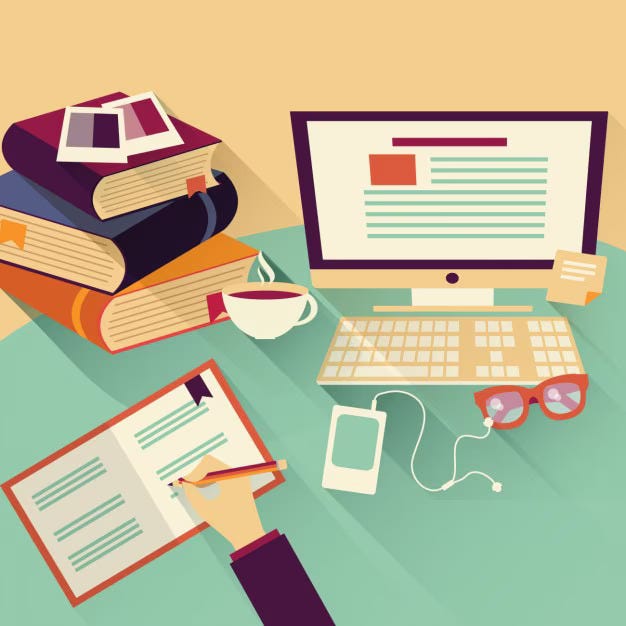 The Secret to Writing Articles Readers Want to Share | by Ushna Gull ...