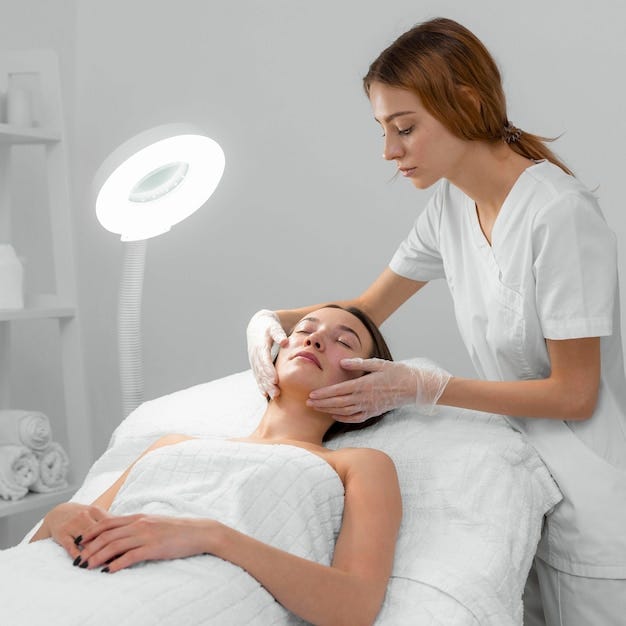 How LED Light Therapy is Transforming Health and Beauty? - Derma Glow ...