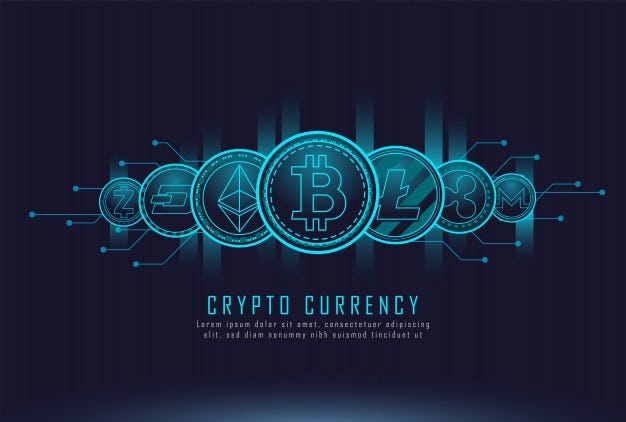 Cryptocurrency: The Future of Digital Finance | by Manan | Jun, 2023 ...