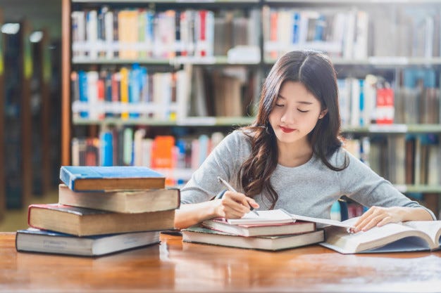 Successful Dissertation Student Characteristics | by Ammy James | Medium